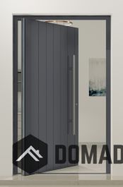 PIVOT V60 - obrotowe drzwi wejściowe pivot